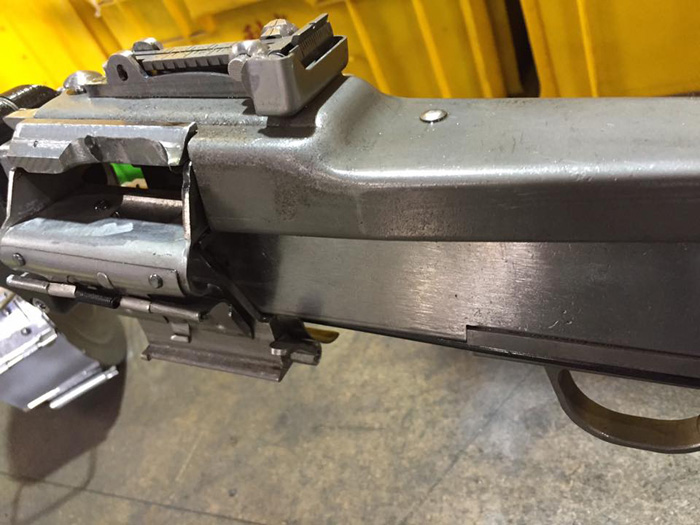 LCT Airsoft RPD AEG Prototype Photos | Popular Airsoft: Welcome To The ...