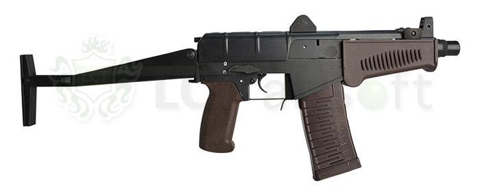 LCT Airsoft SR-3 Vikhr AEG Released | Popular Airsoft: Welcome To The ...