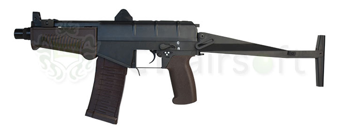 LCT Airsoft SR-3 Vikhr AEG Released | Popular Airsoft: Welcome To The ...