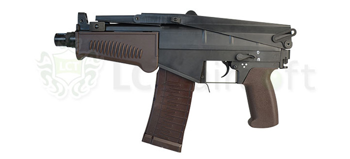 LCT Airsoft SR-3 Vikhr AEG Released | Popular Airsoft: Welcome To The ...