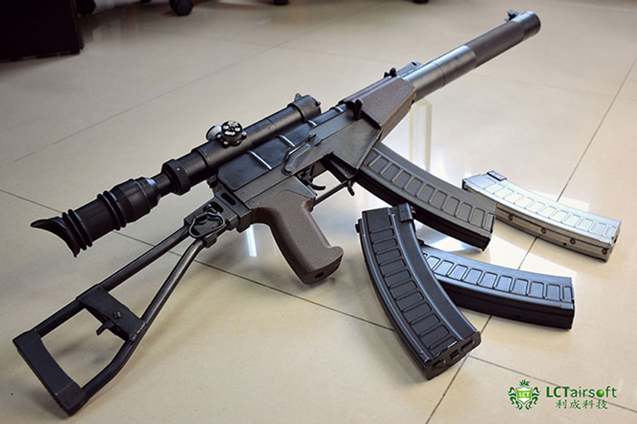 LCT Airsoft SR-3M 70rd Steel Mag Released | Popular Airsoft: Welcome To ...