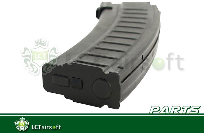 LCT Airsoft SR-3M 70rd Steel Mag Released | Popular Airsoft: Welcome To ...