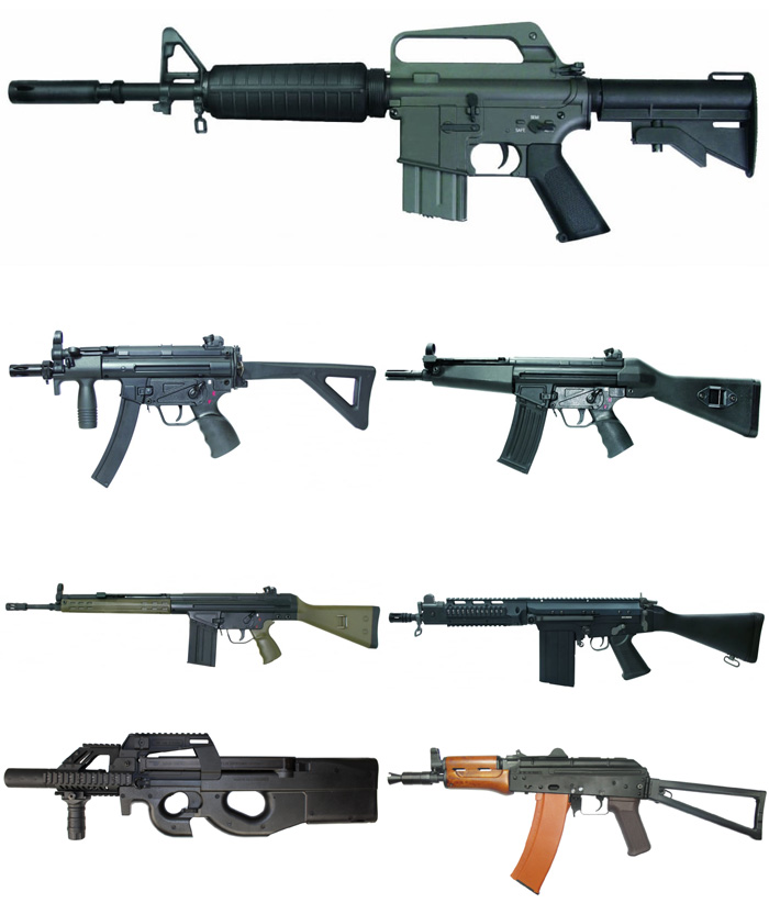 Classic Army Now At LandWarrior Airsoft | Popular Airsoft: Welcome To ...