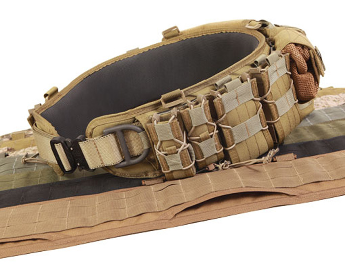 HSGI Suregrip Padded Belts At LWA | Popular Airsoft: Welcome To The ...