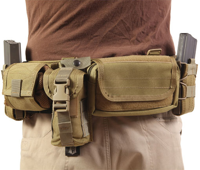 HSGI Suregrip Padded Belts At LWA | Popular Airsoft: Welcome To The ...
