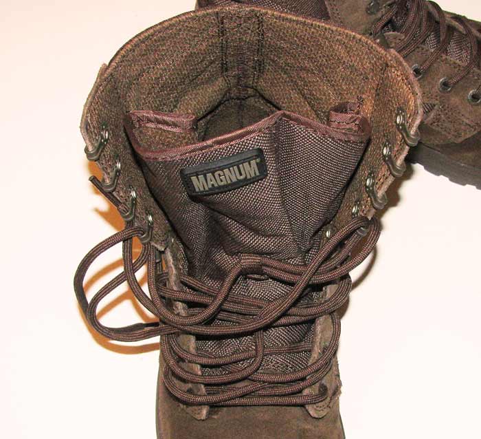 The Brown Magnum Scorpion Boots | Popular Airsoft: Welcome To The ...