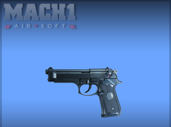 Mach 1 Airsoft M9 Beretta Contest | Popular Airsoft: Welcome To The ...