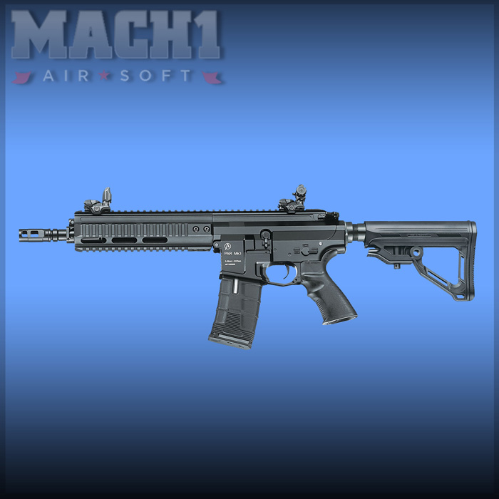 ICS PAR MK3 C MTR at Mach 1 Airsoft | Popular Airsoft: Welcome To The ...