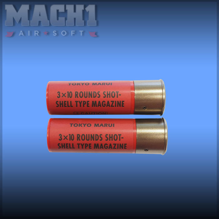 Mach1Airsoft: Tokyo Marui Shotgun Shells | Popular Airsoft: Welcome To ...