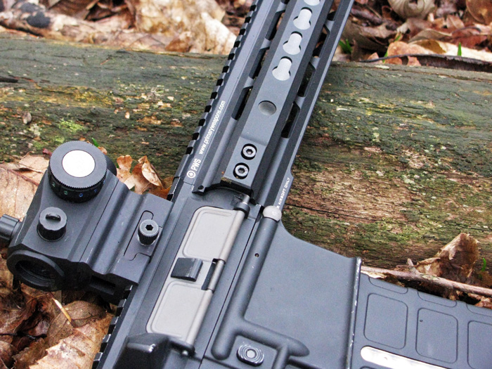 MadBull PWS 15-Inch KeyMod Handguard | Popular Airsoft: Welcome To The ...
