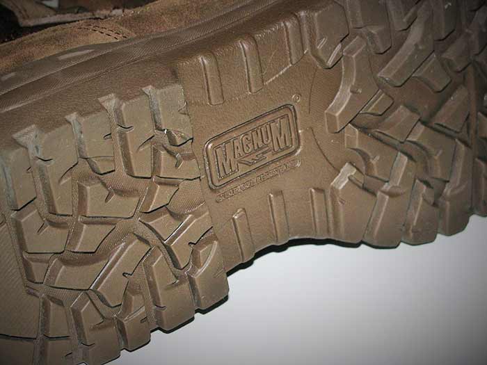 The Brown Magnum Scorpion Boots | Popular Airsoft: Welcome To The ...