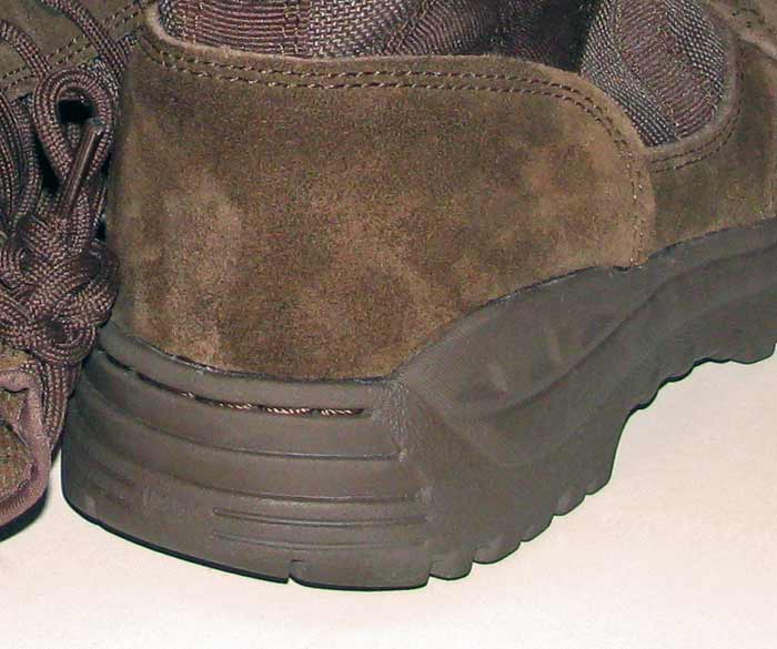 The Brown Magnum Scorpion Boots | Popular Airsoft: Welcome To The ...