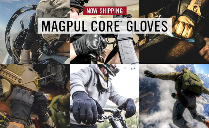 Magpul Core Gloves Are Now Available | Popular Airsoft: Welcome To The ...