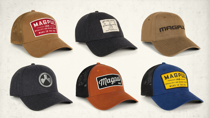 New Headwear Products From Magpul Industries | Popular Airsoft: Welcome ...