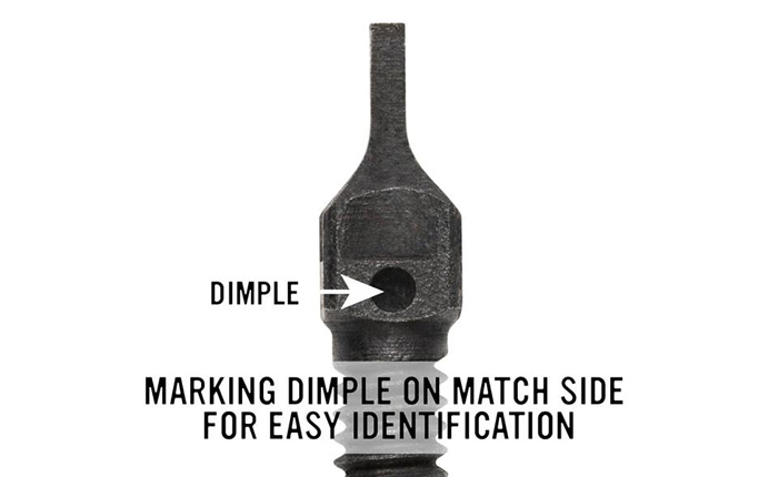 MBUS Pro Enhanced Front Sight Post | Popular Airsoft: Welcome To The ...