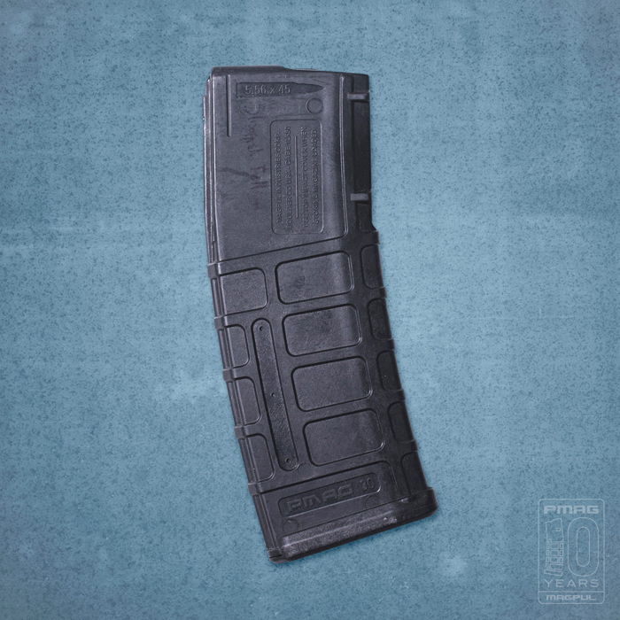 10 Years Of Magpul Industries PMAGs | Popular Airsoft: Welcome To The ...