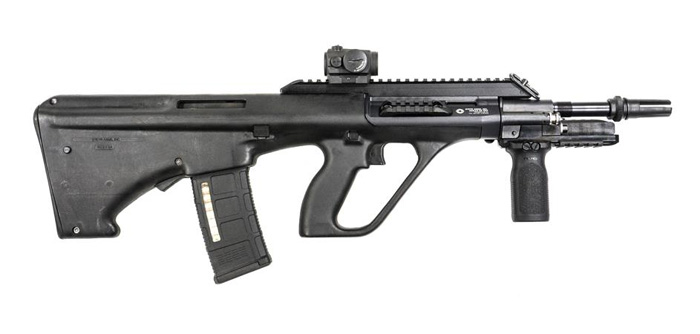 Magpul PMAG 30 AUS GEN M3 Window | Popular Airsoft: Welcome To The ...