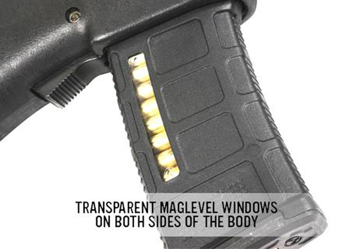 Magpul PMAG 30 AUS GEN M3 Window | Popular Airsoft: Welcome To The ...