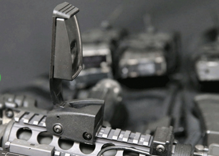 Alone And No One To Check Your Six? You Need An Angel Eye Vision ...