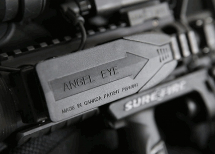 Alone And No One To Check Your Six? You Need An Angel Eye Vision ...