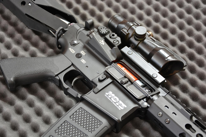 Mancraft: M.A.S.S. & Mjolnir Amplifiers | Popular Airsoft: Welcome To ...