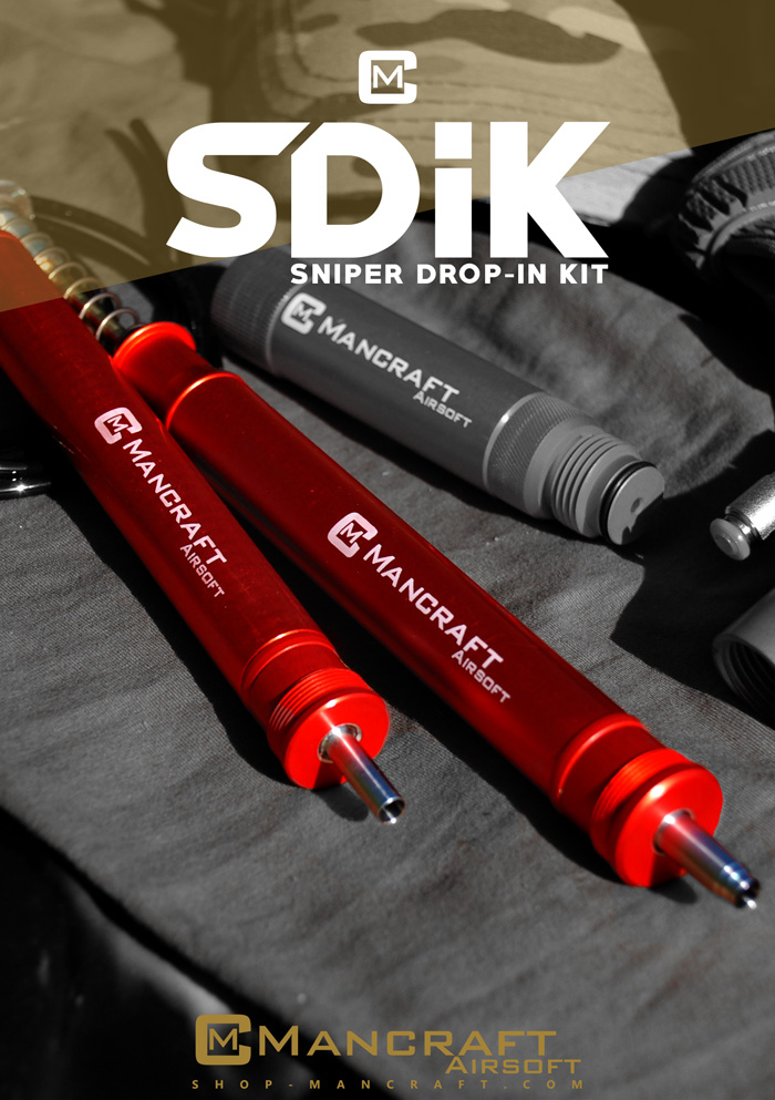 Mancraft HPA SDiK For Silverback SRS | Popular Airsoft: Welcome To The ...