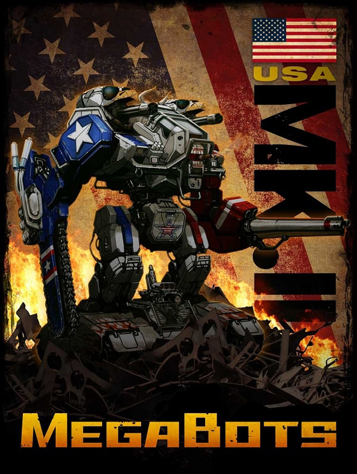 Team Megabots USA Launches Kickstarter Project For Giant Robot Duel ...