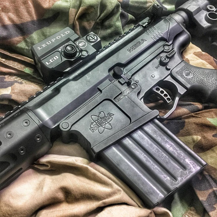 ZEV Technologies & Mega Arms Merger | Popular Airsoft: Welcome To The ...