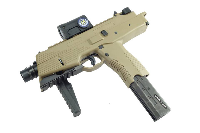 MoaiHobby KSC MP9/ TP9 GBB Promo | Popular Airsoft: Welcome To The Airsoft World