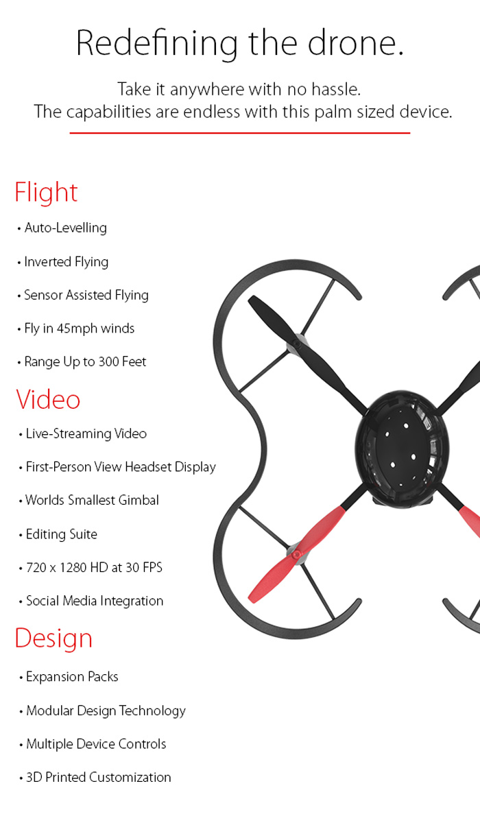 Micro Drone 3.0: The Small Camera Drone You Can Take To CQB Games ...
