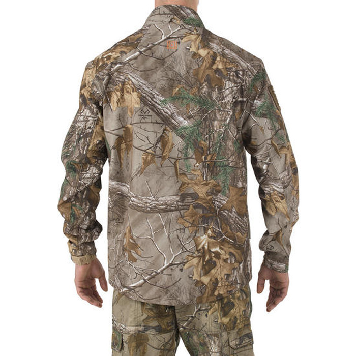 15% Off 5.11 Sierra Softshell RealTree Xtra | Popular Airsoft: Welcome ...
