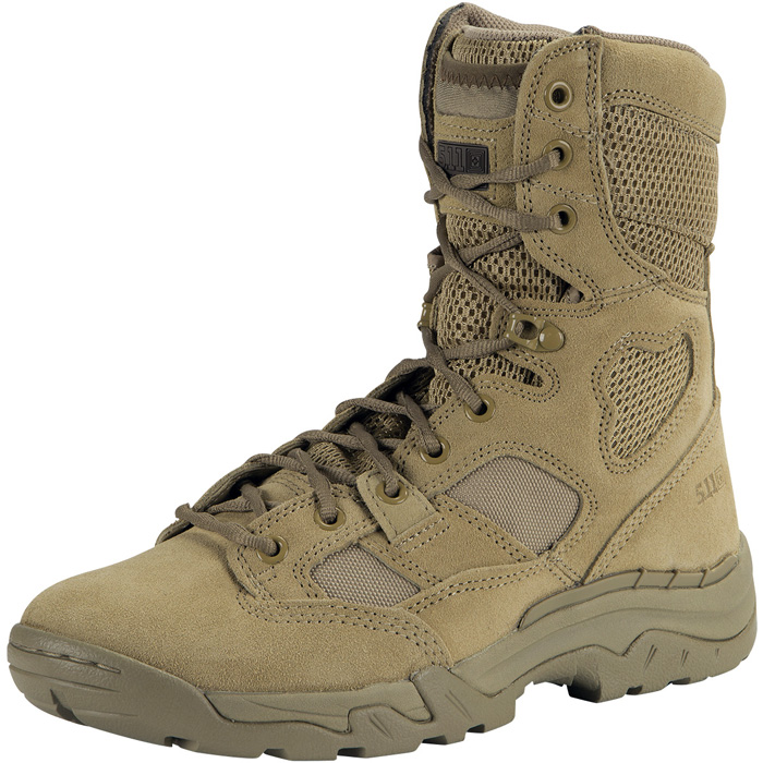 Military1st.co.uk: 5.11 Taclite 8" Boots | Popular Airsoft: Welcome To ...