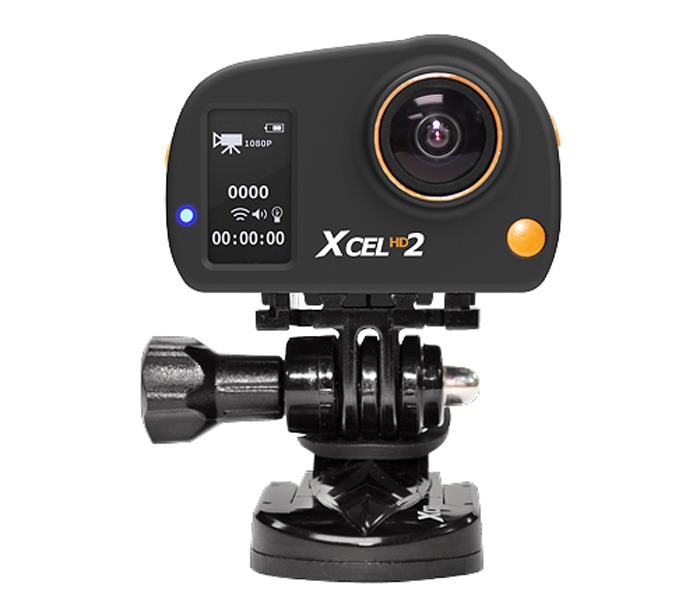 Military1st: Xcel HD2 Sport Edition Camera | Popular Airsoft: Welcome ...