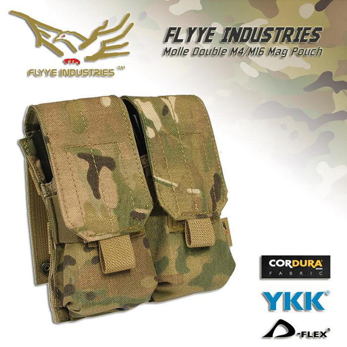 Flyye Industries Gear Back At Military1st | Popular Airsoft: Welcome To ...