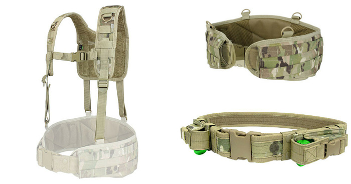 Condor H-Harness Now At Military1st | Popular Airsoft: Welcome To The ...