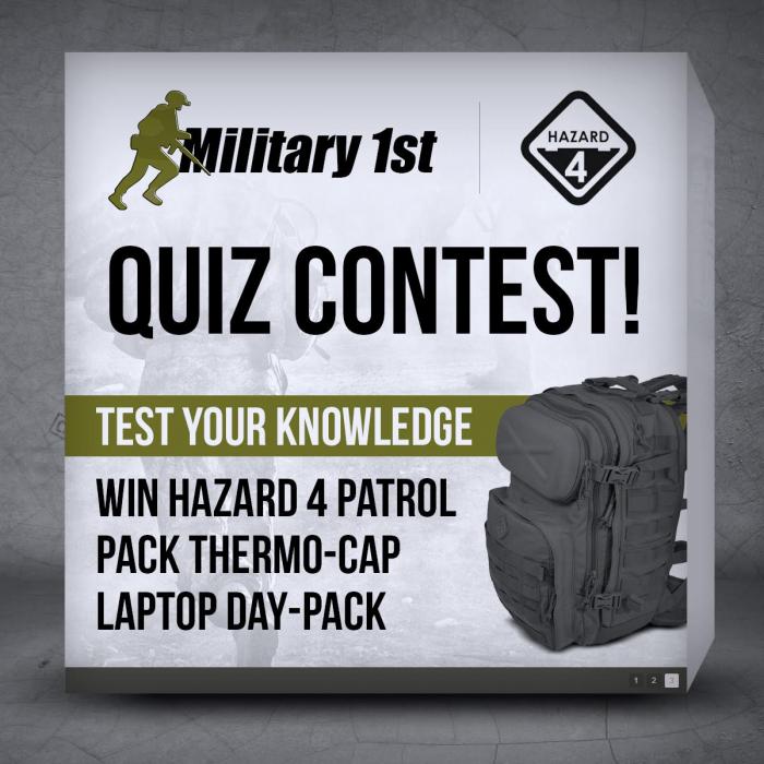 Last Chance To Enter The Hazard 4 Quiz | Popular Airsoft: Welcome To ...