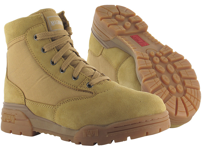 Magnum Classic Mid Boots Now At Military1st | Popular Airsoft: Welcome ...