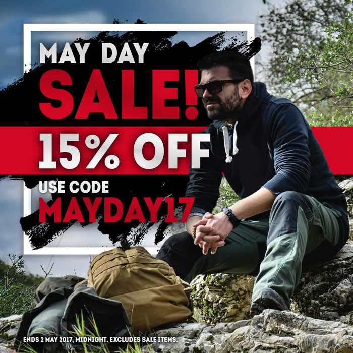 Military1st May Day Sale 2017 Is On | Popular Airsoft: Welcome To The ...