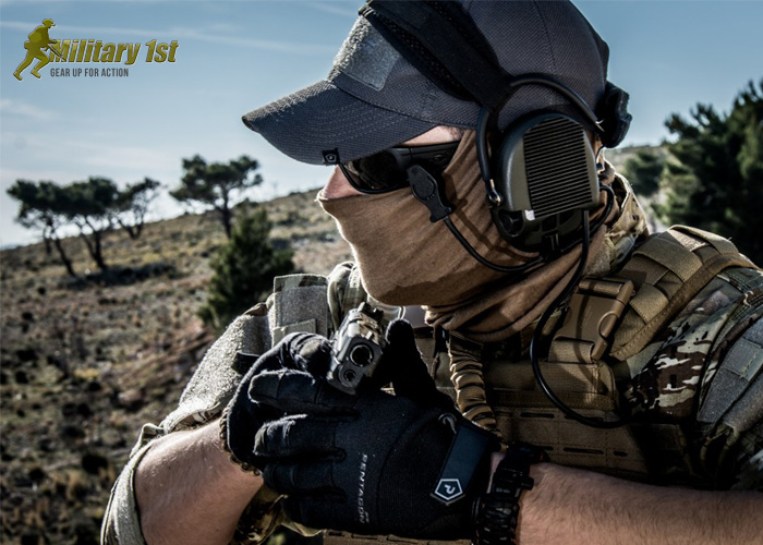 Pentagon Fleece Neck Gaiters At Military1st | Popular Airsoft