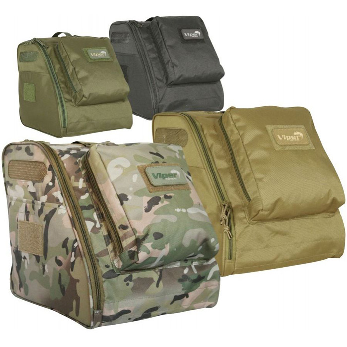 Viper Tactical Boot Bag at Military1st | Popular Airsoft: Welcome To ...