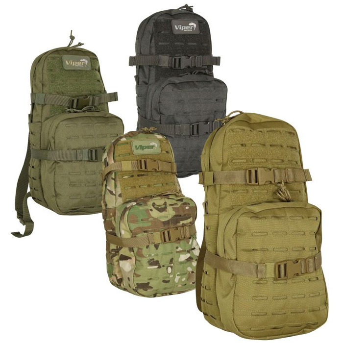 Viper Lazer Day Pack at Military1st | Popular Airsoft: Welcome To The ...