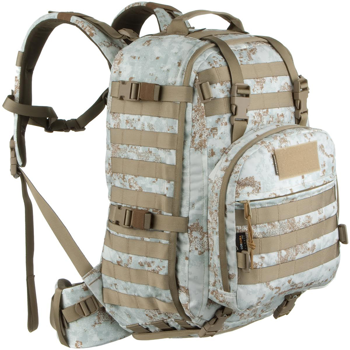 Wisport PenCott Snowdrift At Military1st | Popular Airsoft: Welcome To ...