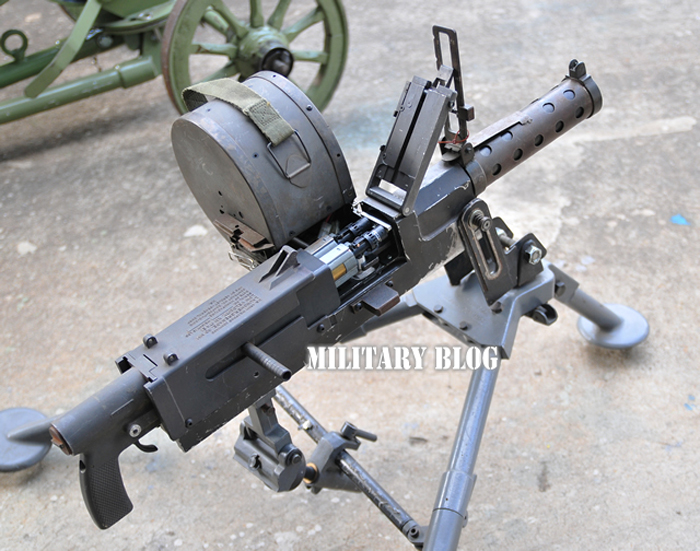 Built From Scratch Airsoft ZPU-2, Browning .50 Cal, XM714, & More ...