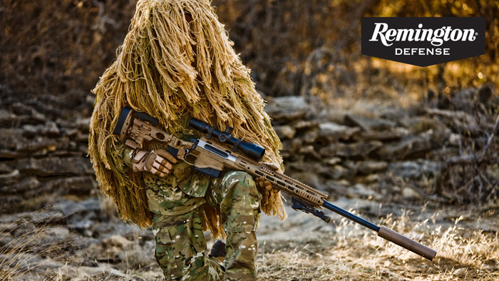 The U.S. Marines May Soon Be Armed With The M4 And A New Sniper Rifle ...
