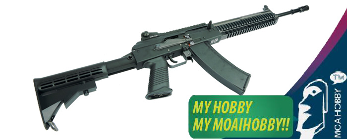 KSC AKG KTR-03 GBB at Moaihobby | Popular Airsoft: Welcome To The ...