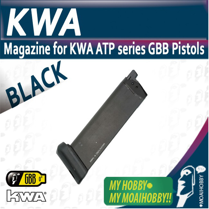 KWA ATP GBB Pistol Now at Moaihobby | Popular Airsoft: Welcome To The ...
