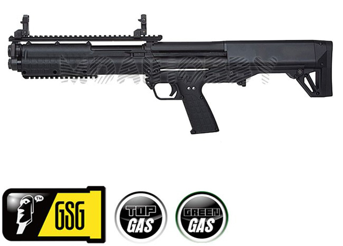 Tokyo Marui KSG Now At MoaiHobby | Popular Airsoft: Welcome To The ...