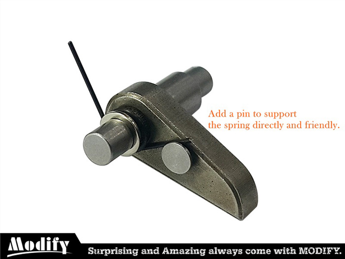 New Modify Innovative Anti-Reversal Latch | Popular Airsoft: Welcome To ...