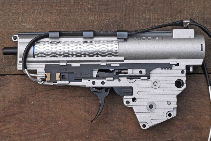 The Modify-Tech V3 Torus Gearbox | Popular Airsoft: Welcome To The ...