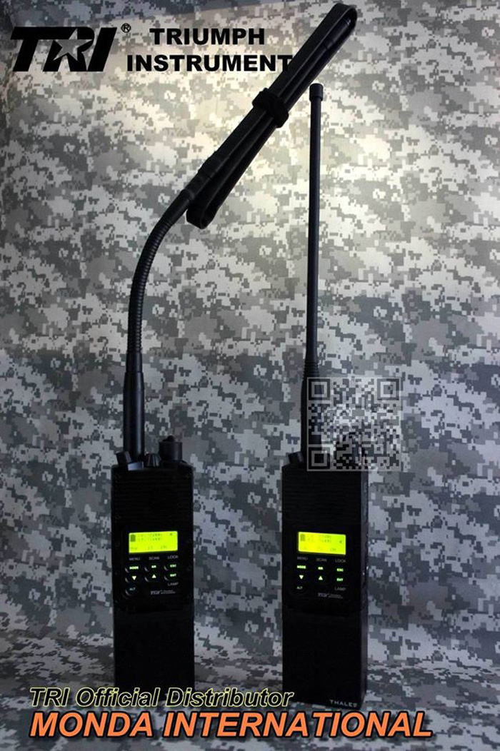 TRI PRC-148(UV) Dual Band Transceiver | Popular Airsoft: Welcome To The ...